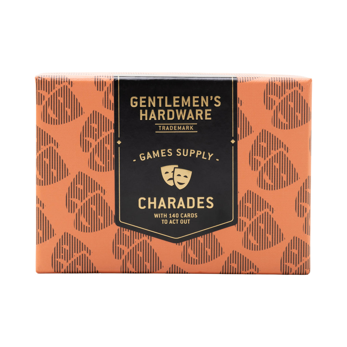 Charades - Miming Skills Card Game – Salt & Honey Market