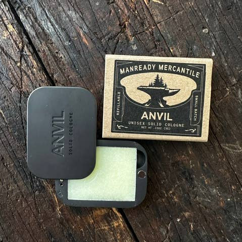 Solid Cologne - Anvil