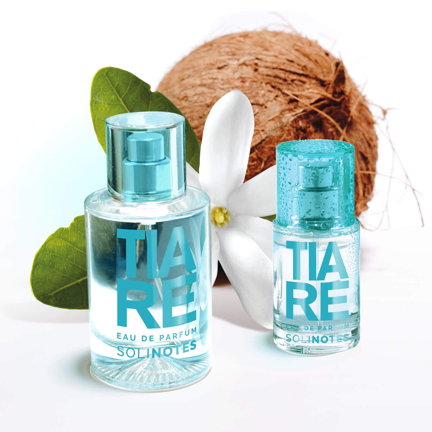 Tiare Perfume - Mini