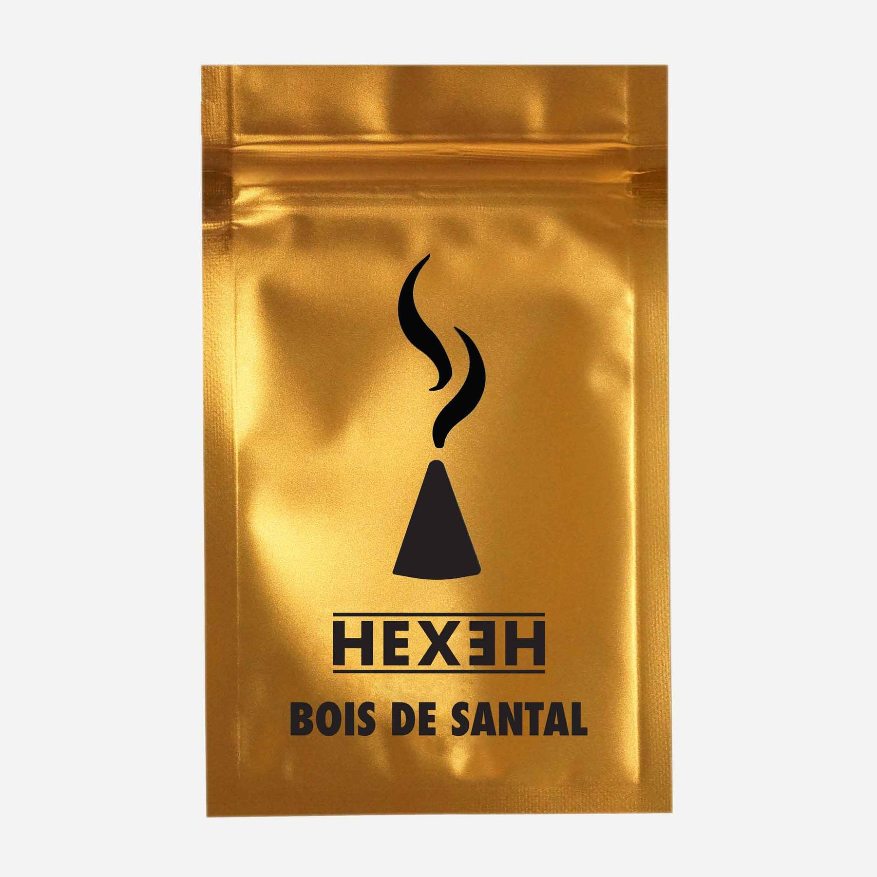 Bois de Santal - Incense Cones Pouch
