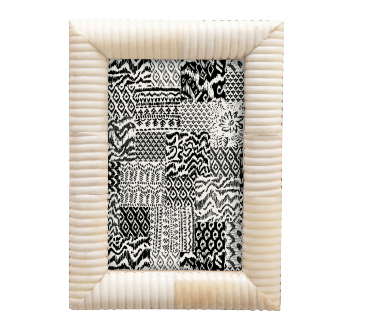 Hand-Carved Photo Frame – Salt & Honey Market