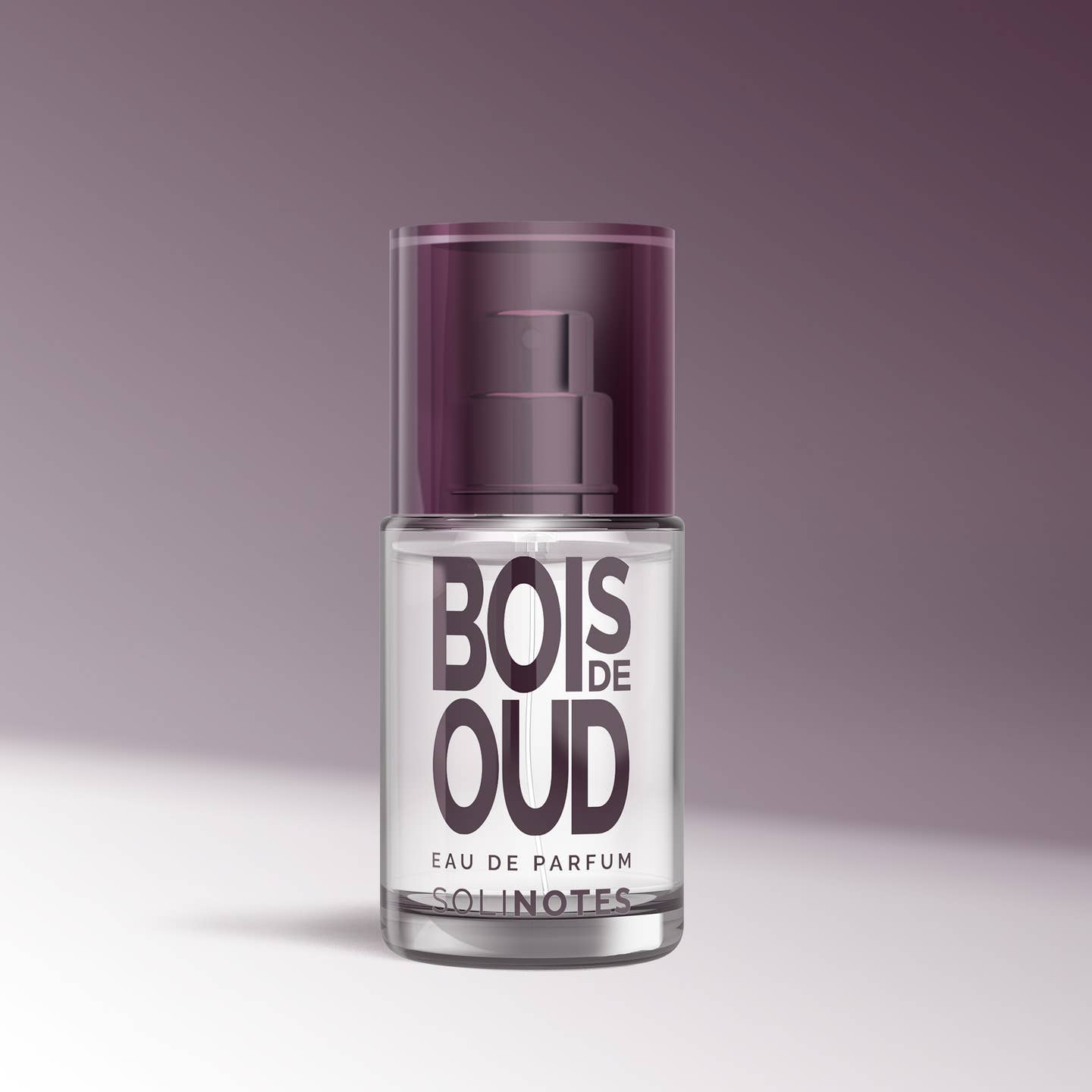 Oud Perfume - Mini