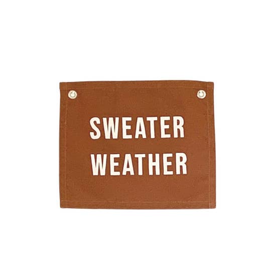 Sweater Weather Quotes